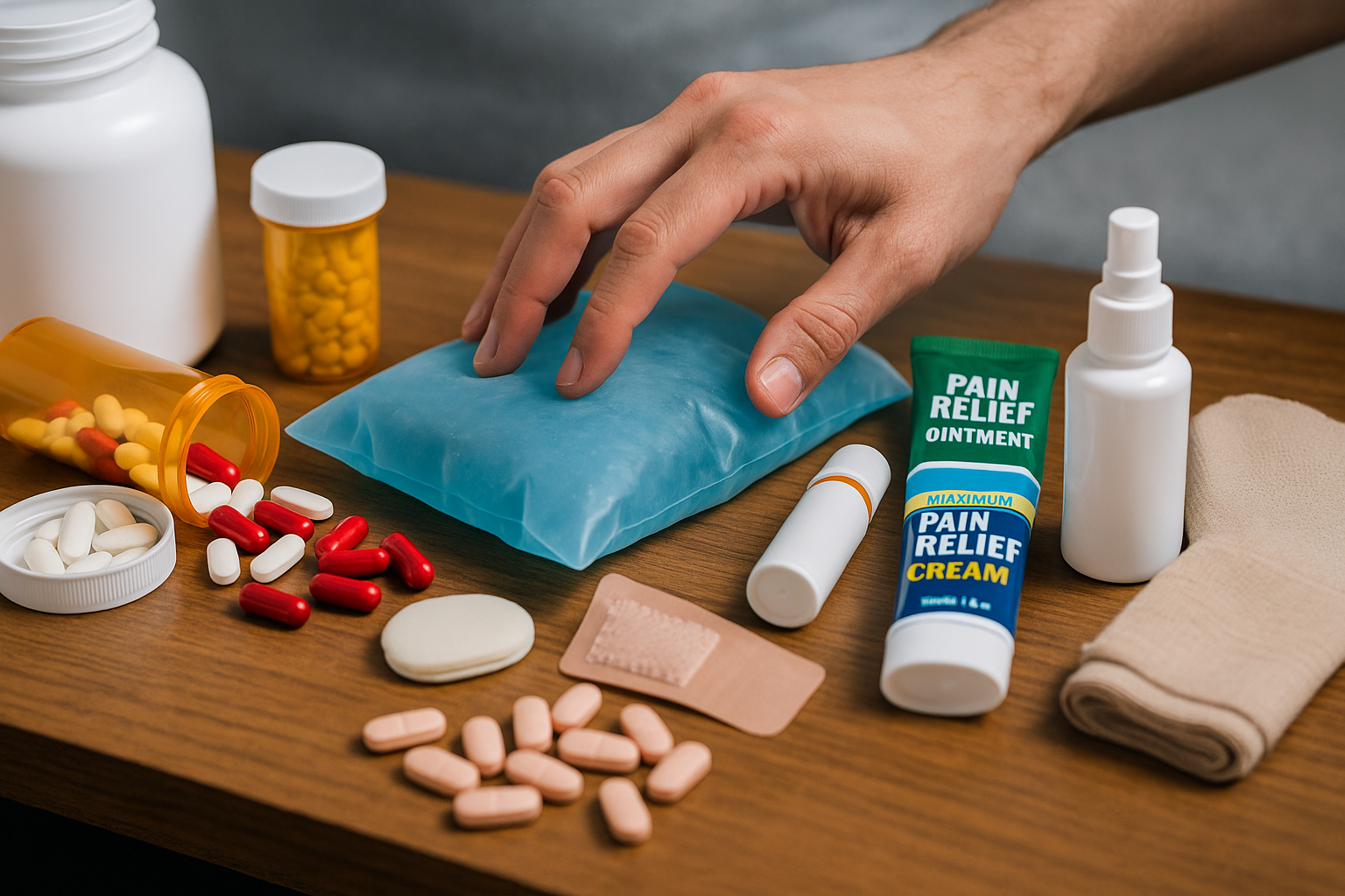 Are You Using Painkillers Wrong? Insights from Dr. Jason Pirozzolo